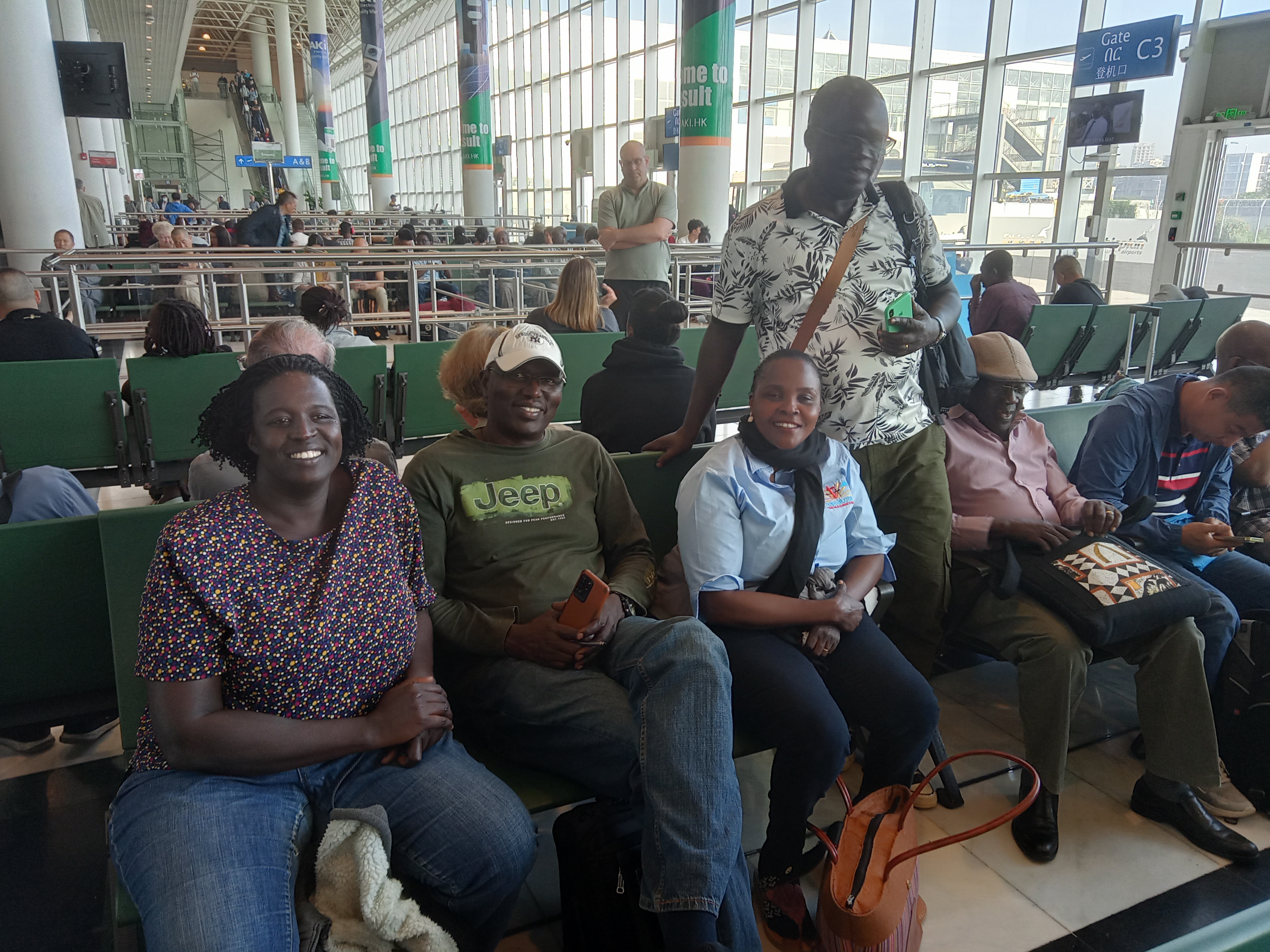 Of Gulu University, Zanzibar Beaches and BSU IV