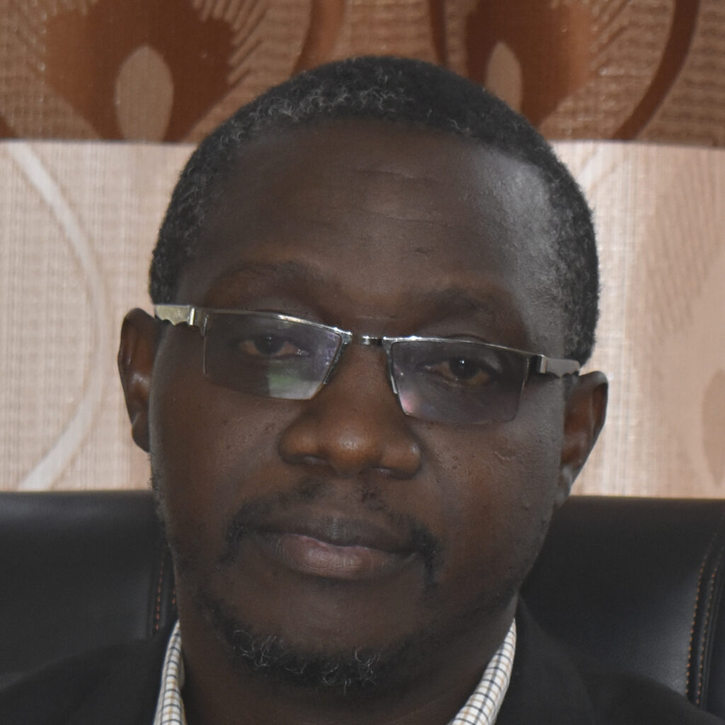 Dr. Olido Kenneth | Gulu University