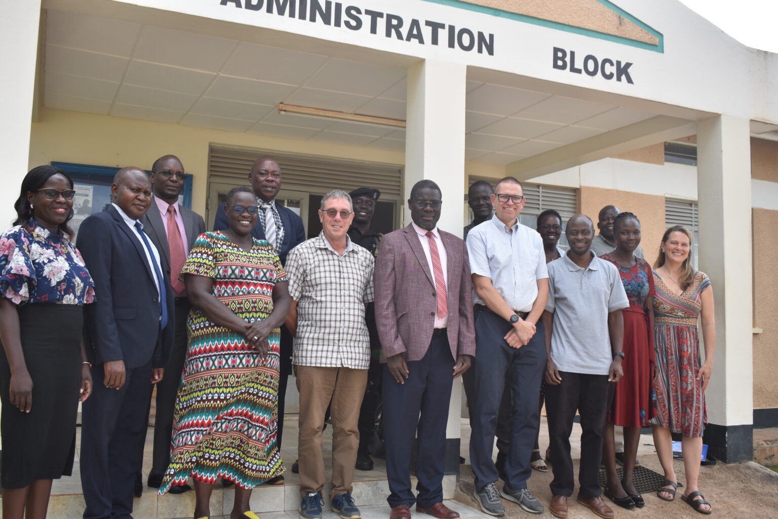 Gulu University Receives a Multi-Billion Danish Project | Gulu University