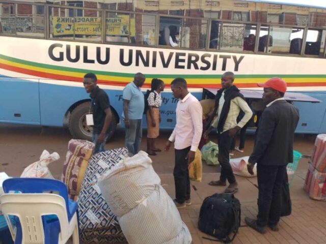 Photo Gallery | Gulu University