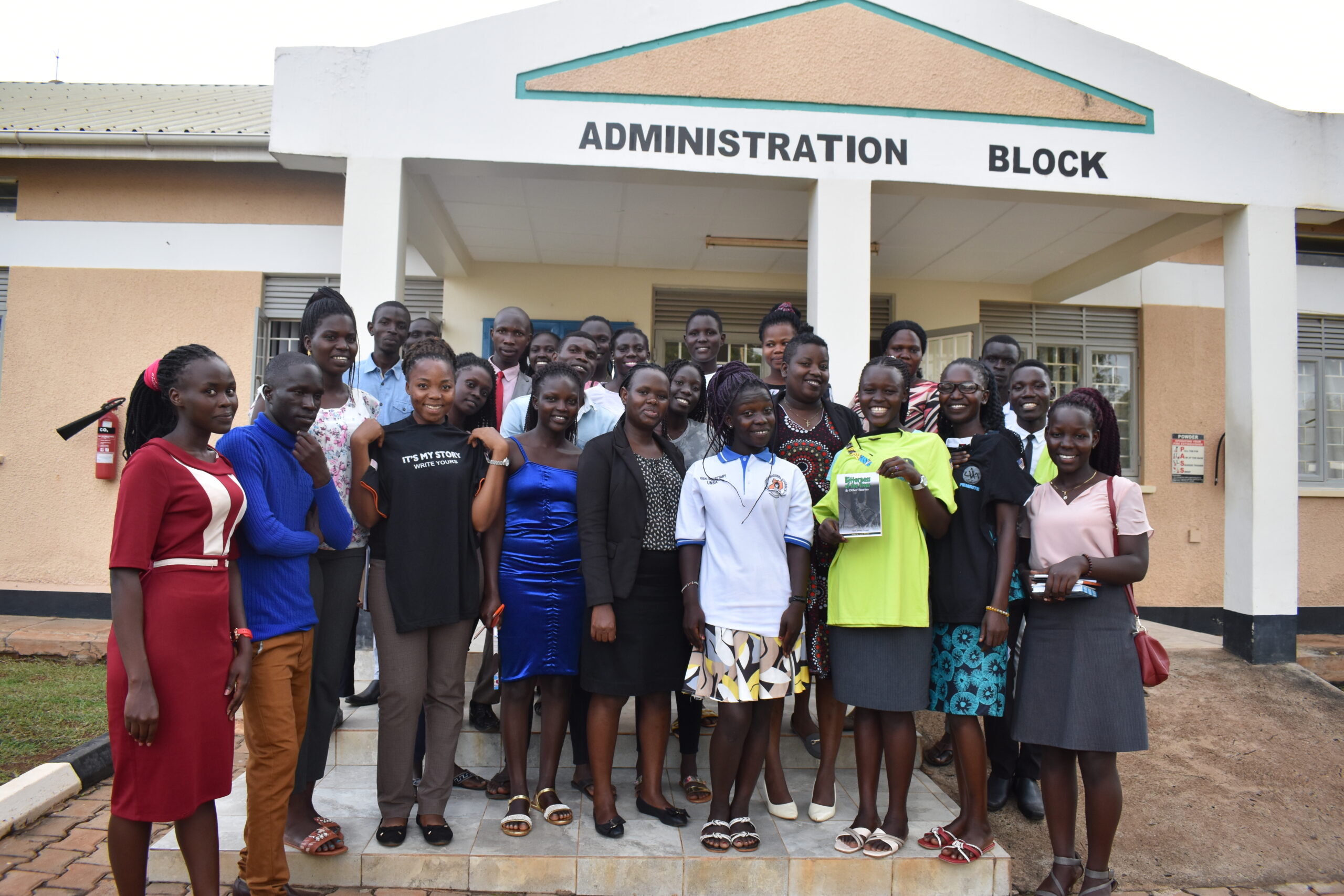 Gulu University | For Community Transformation