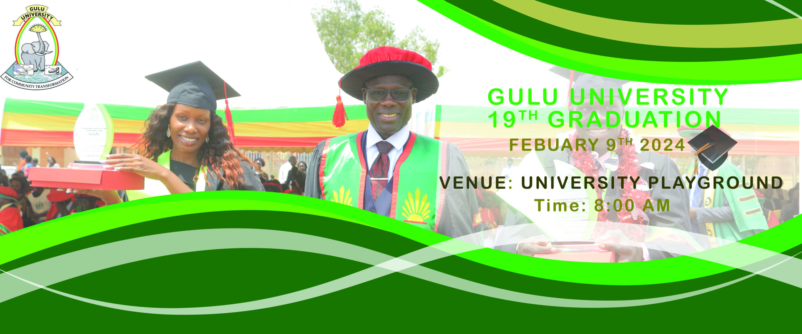 Gulu University | For Community Transformation