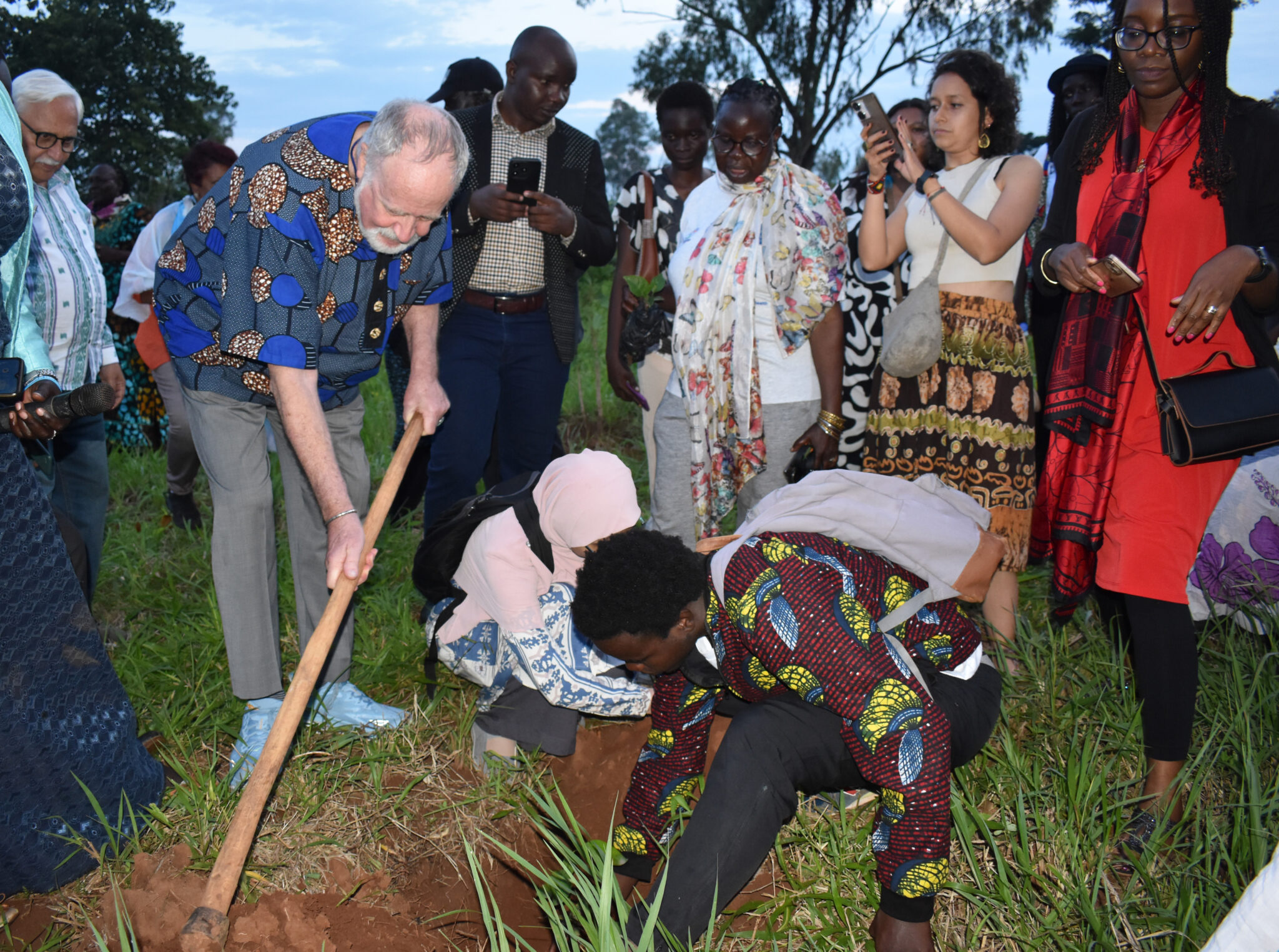 Launch Of Gulu University Unesco Knowledge For Change African Centre ...