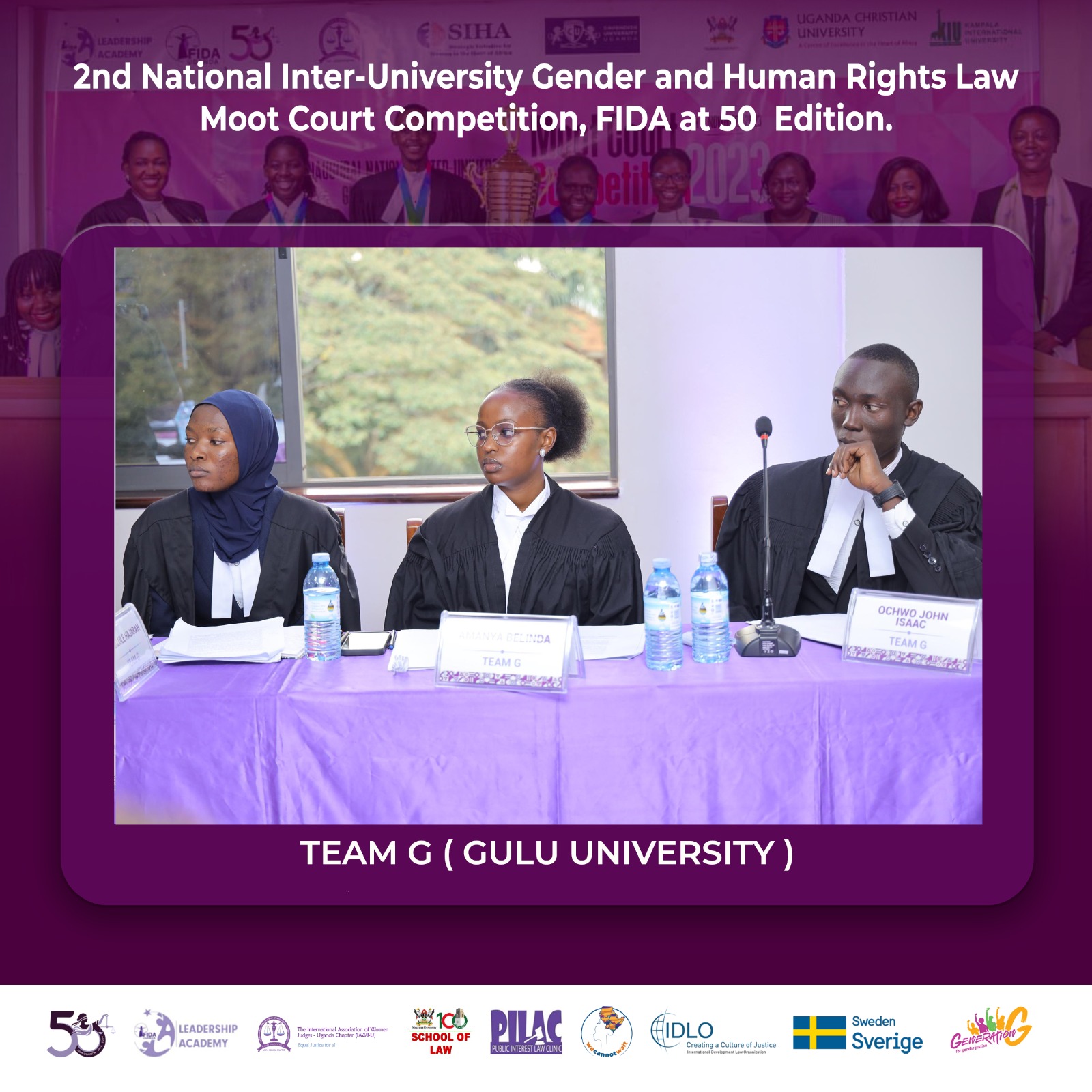 Gulu University | For Community Transformation