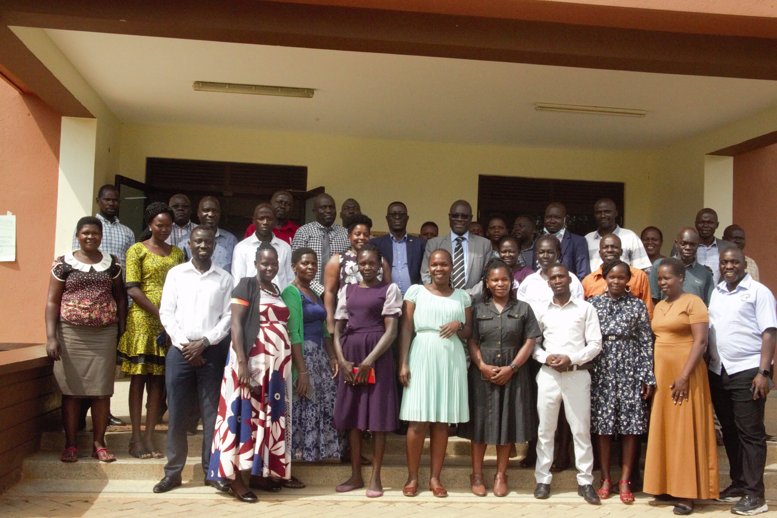Home - Gulu University