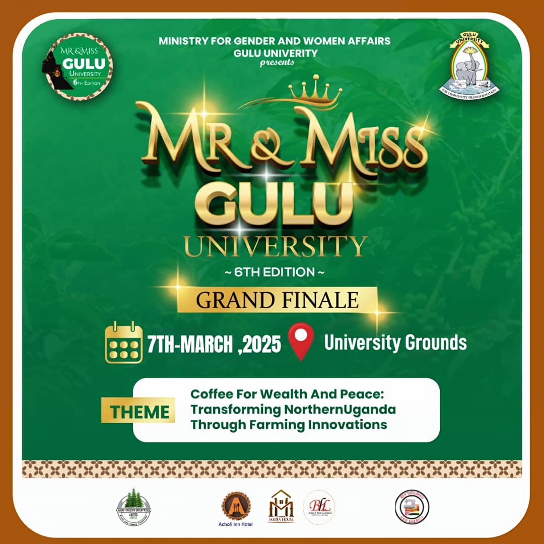 Miss Gulu University 6th Edition | Gulu University